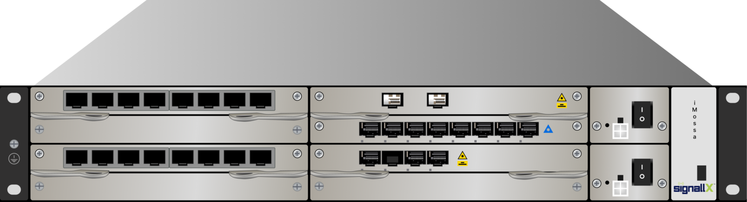 SignallX MPLS Routers – DI3 Infotech LLP