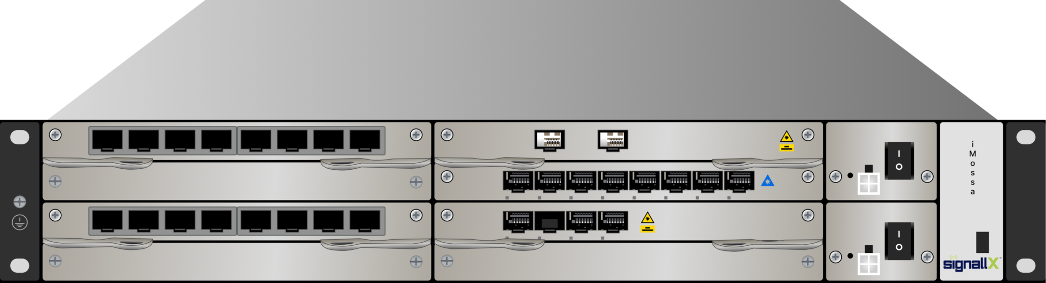 SignallX MPLS Routers – DI3 Infotech LLP