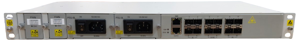 SignallX MPLS Routers – DI3 Infotech LLP